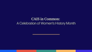 Discover CAIS IQ - Watch a Brief Demo - CAIS