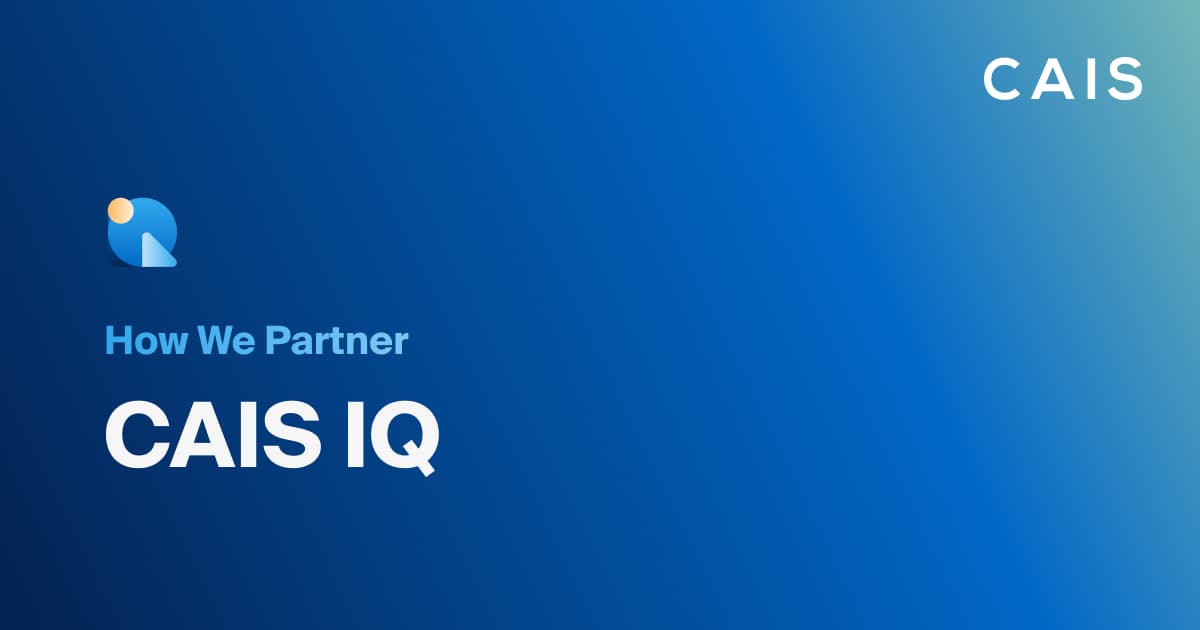 Alternative Investing Education with CAIS IQ - CAIS