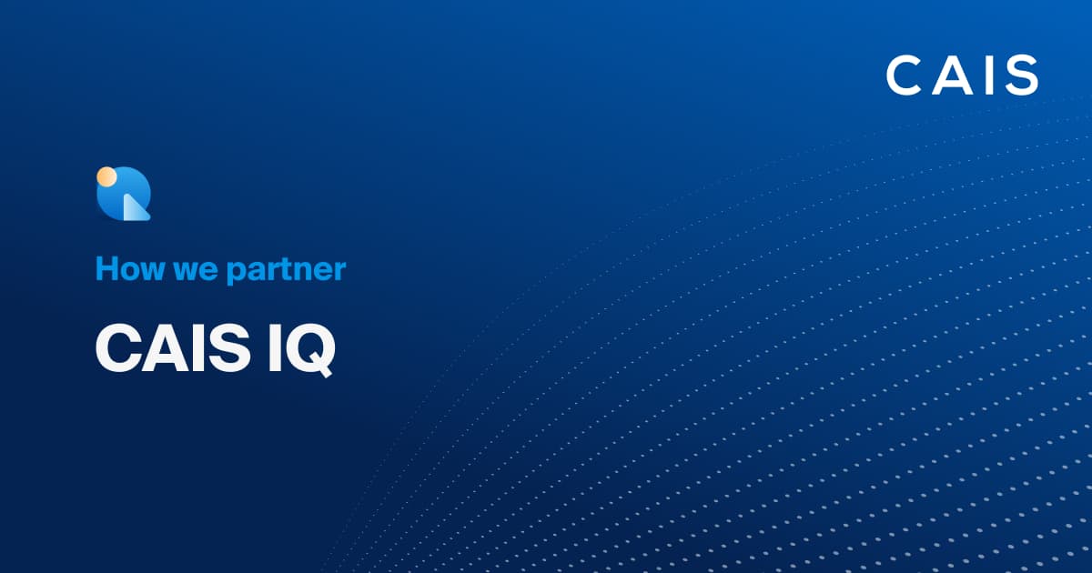 Alternative Investing Education with CAIS IQ - CAIS