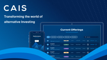 Transforming the world of alternative investing - CAIS