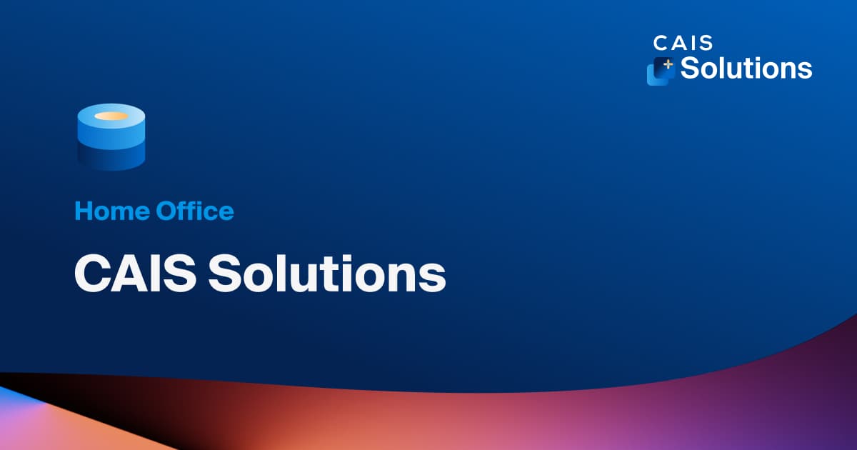 An alternative investment platform built to meet your operational needs with CAIS Solutions - CAIS