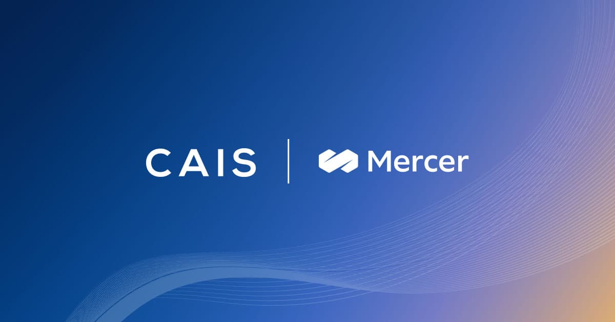 Press Releases and Awards - CAIS