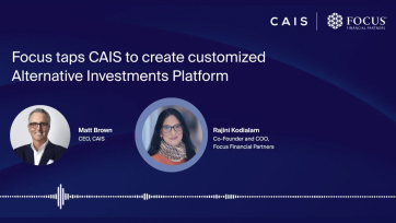 Intelligence and Insights - CAIS