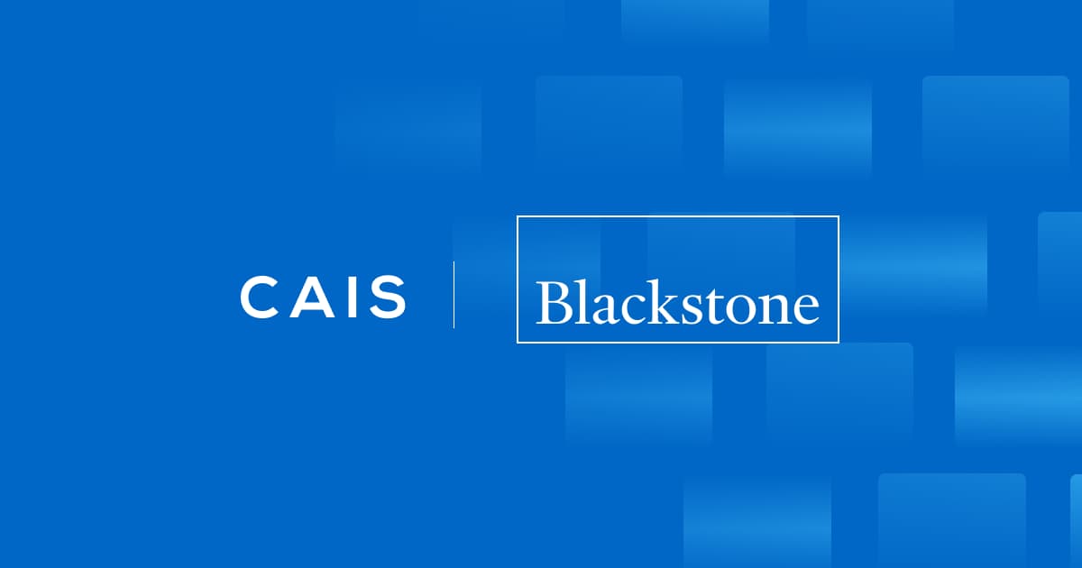 CAIS Expands Marketplace Offerings with Blackstone’s Alternative ...