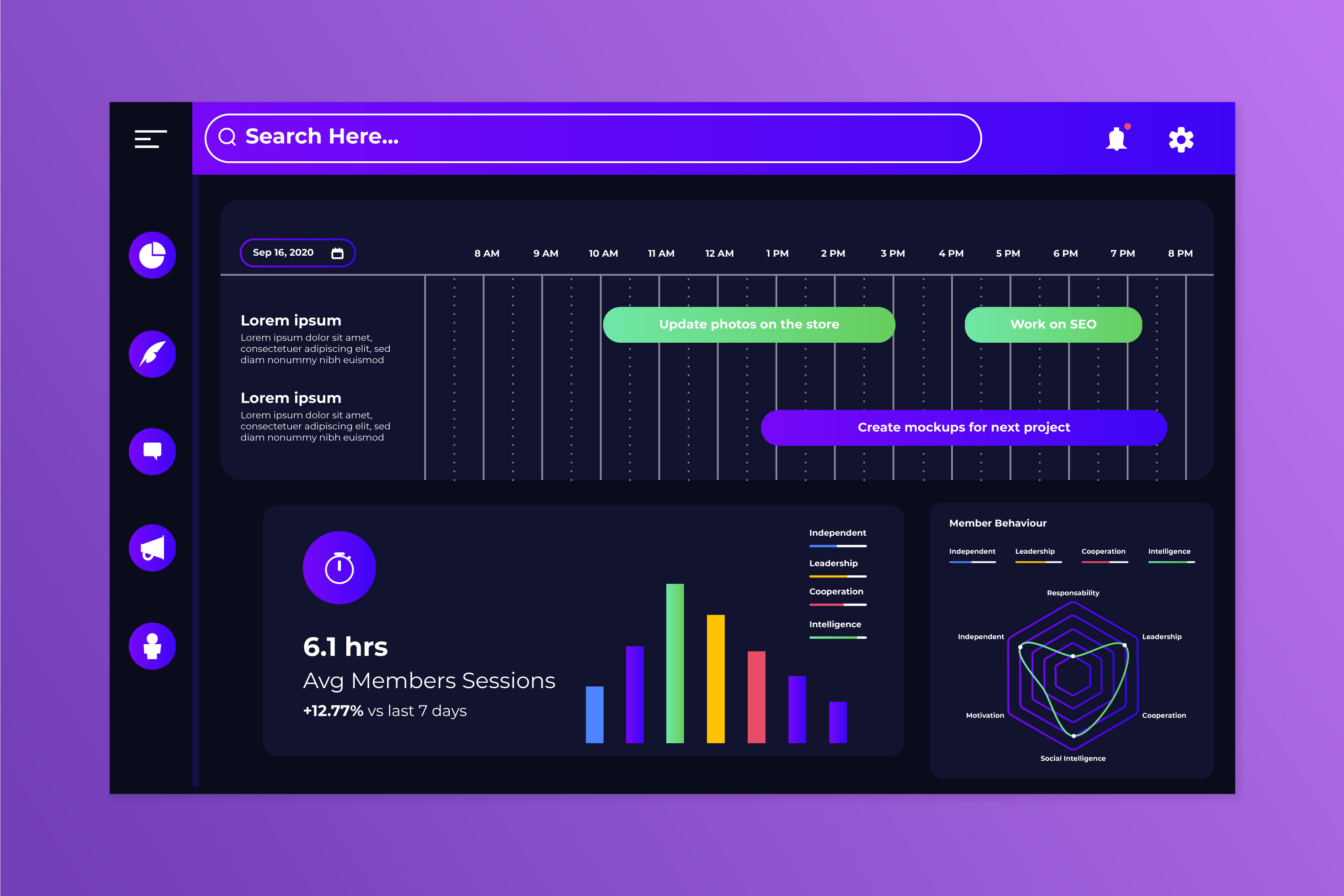 Progress Trackers in UX Design