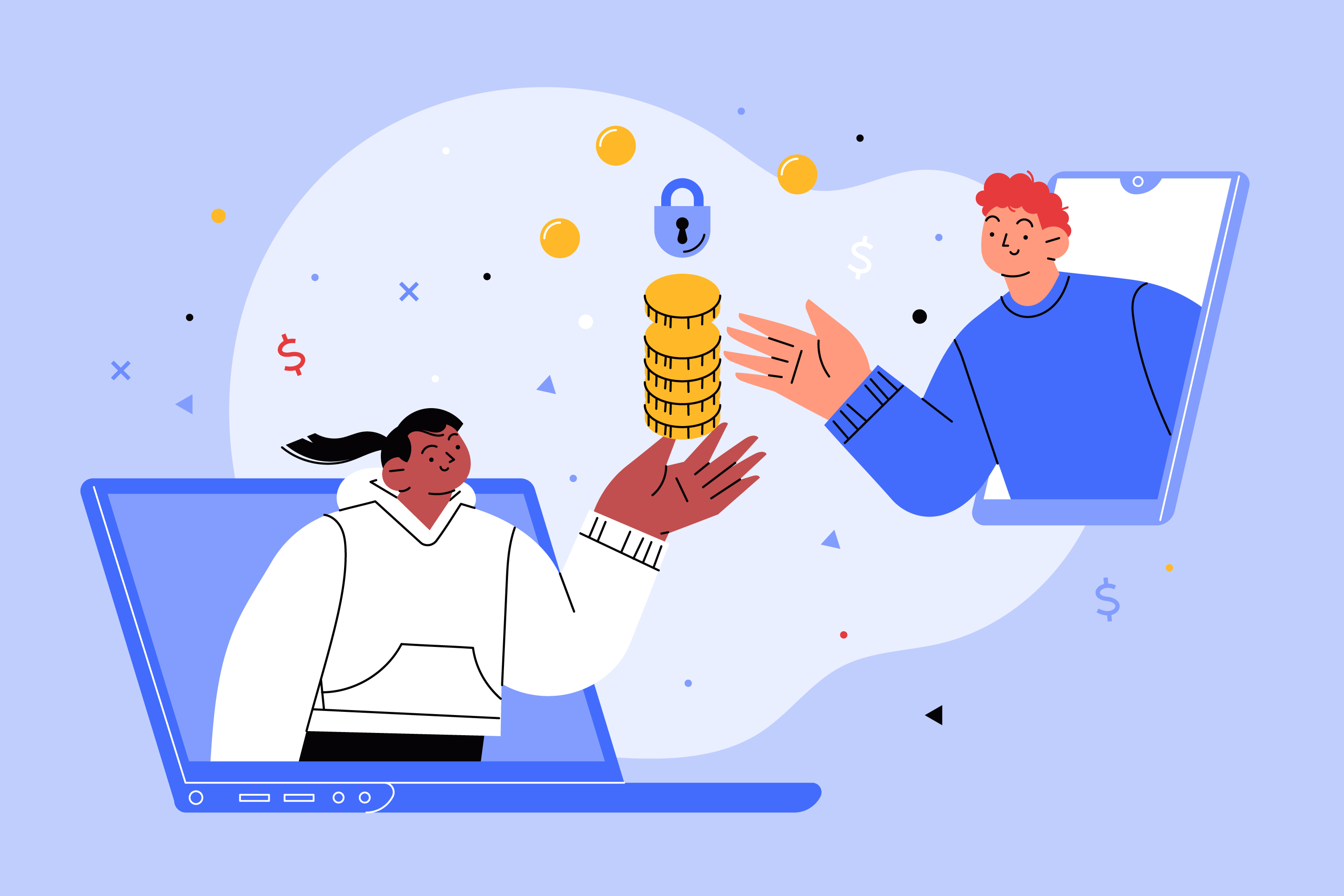 How to Design a Better UX for Blockchain?