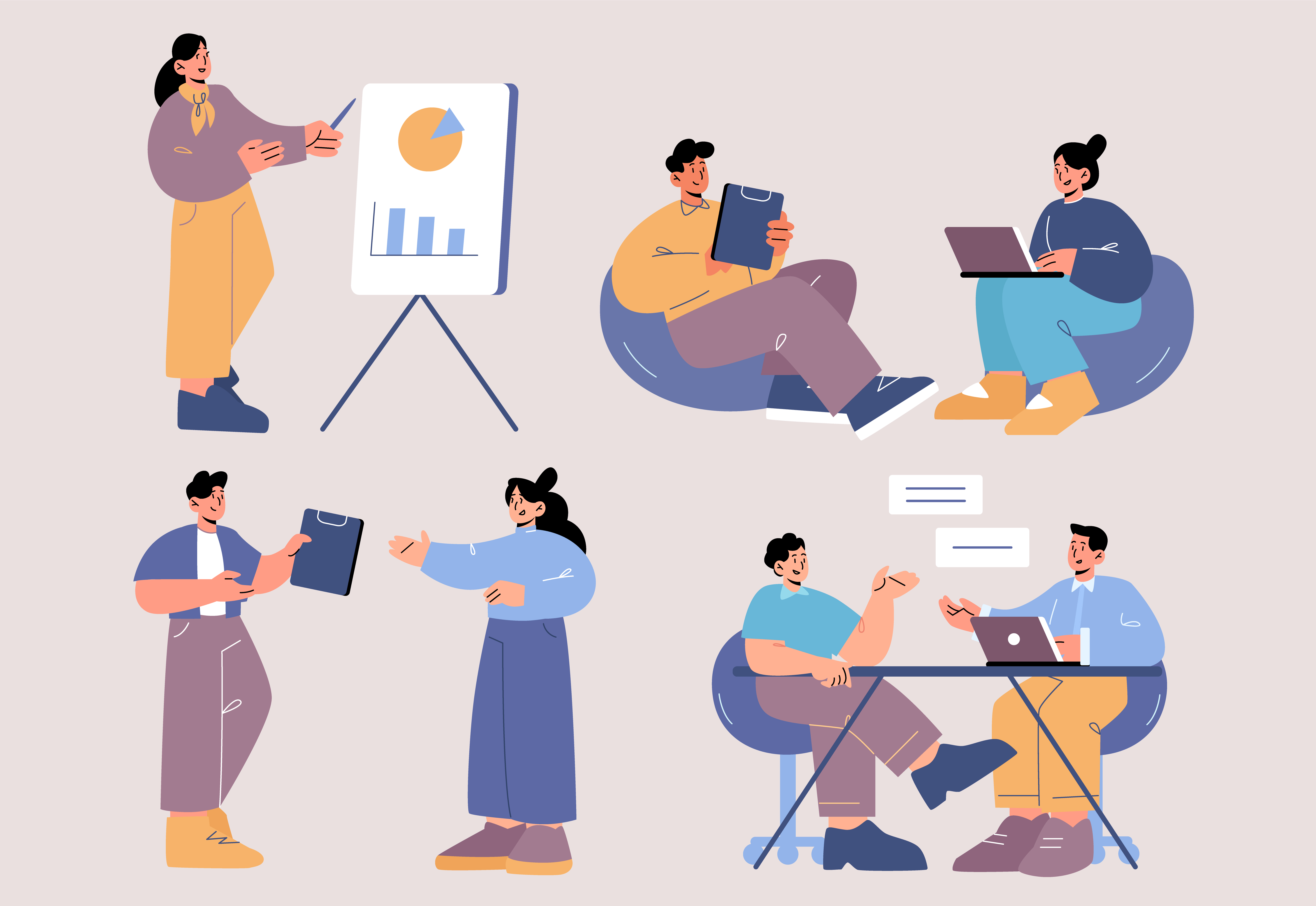 4 Steps to Creating and Launching Digital Products