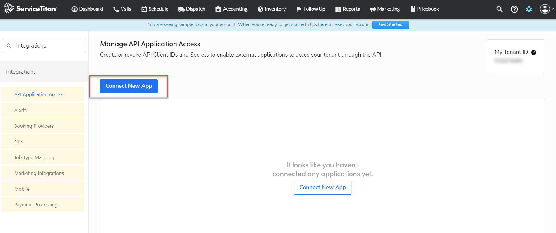 Get started with API dev portal V2