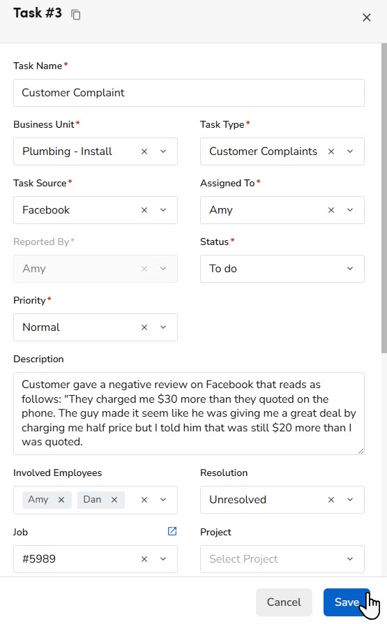 complaint-forms