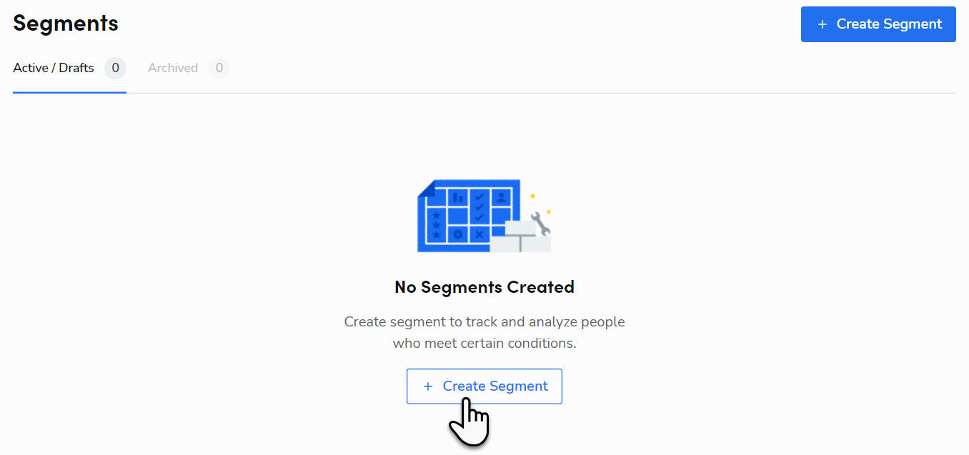 Create Segment