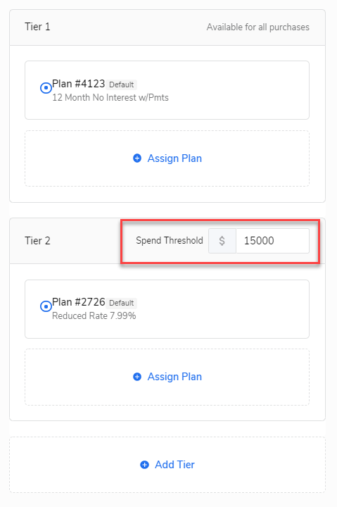 Use GreenSky® Custom Rule Financing in ServiceTitan