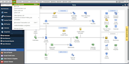 Find A General Ledger Account In QuickBooks Desktop Recommended Workflow