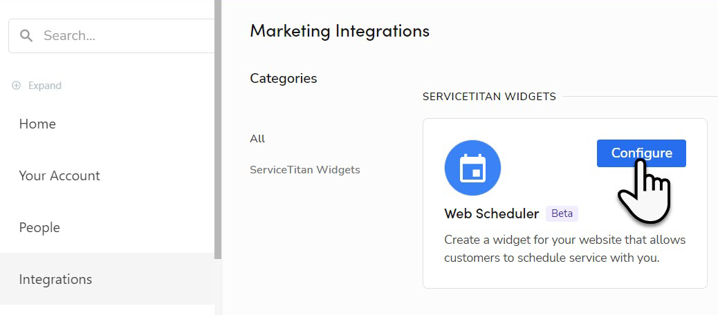 Configure-web-scheduler-ads