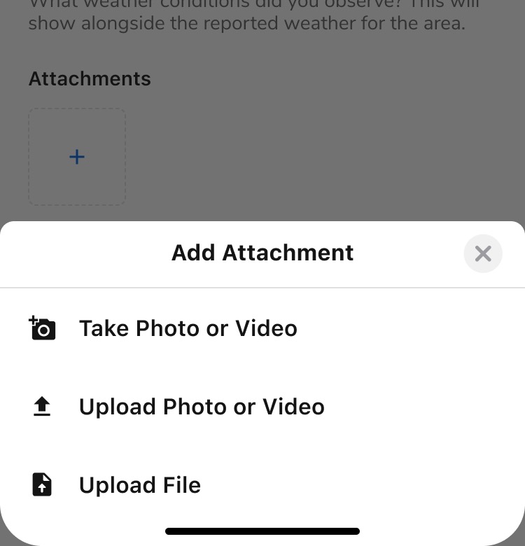 The Daily Log screen in the ServiceTitan Field Mobile App.