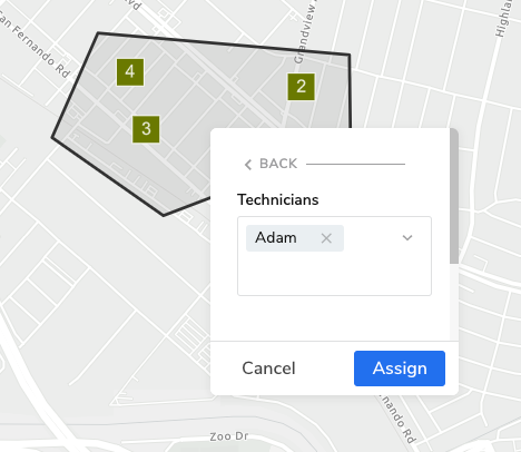 Dispatch efficiently with Map 2.0