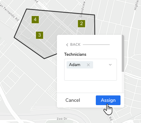 Dispatch efficiently with Map 2.0
