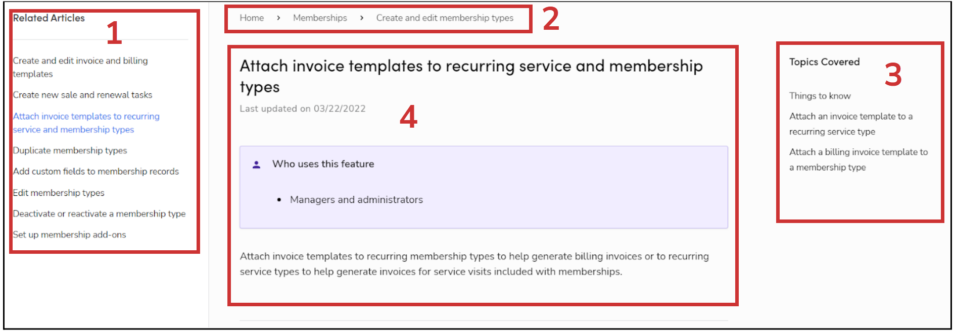 ServiceTitan Knowledge Base Overview