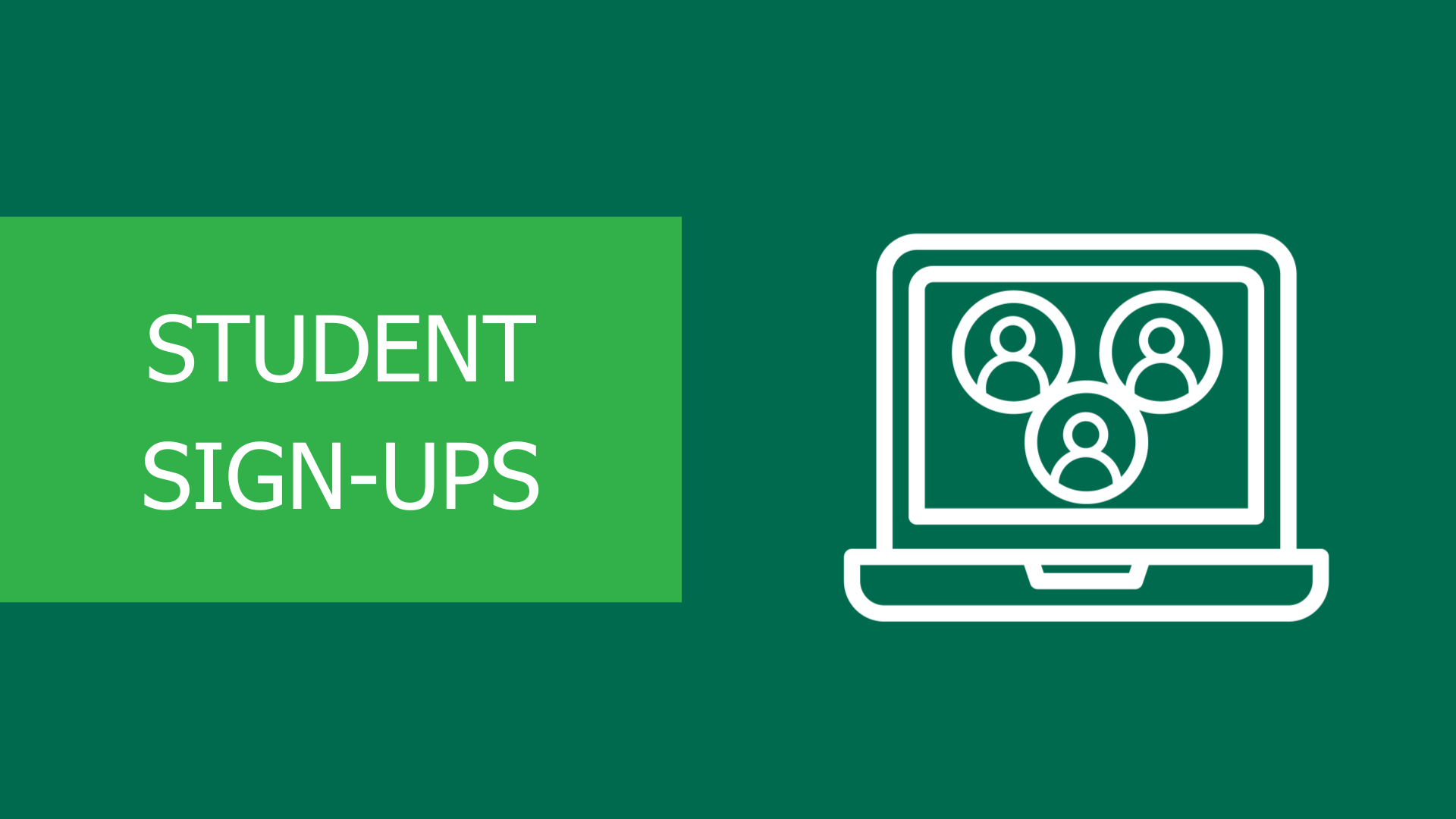 WBL Participation Tracker - Student Sign-Ups