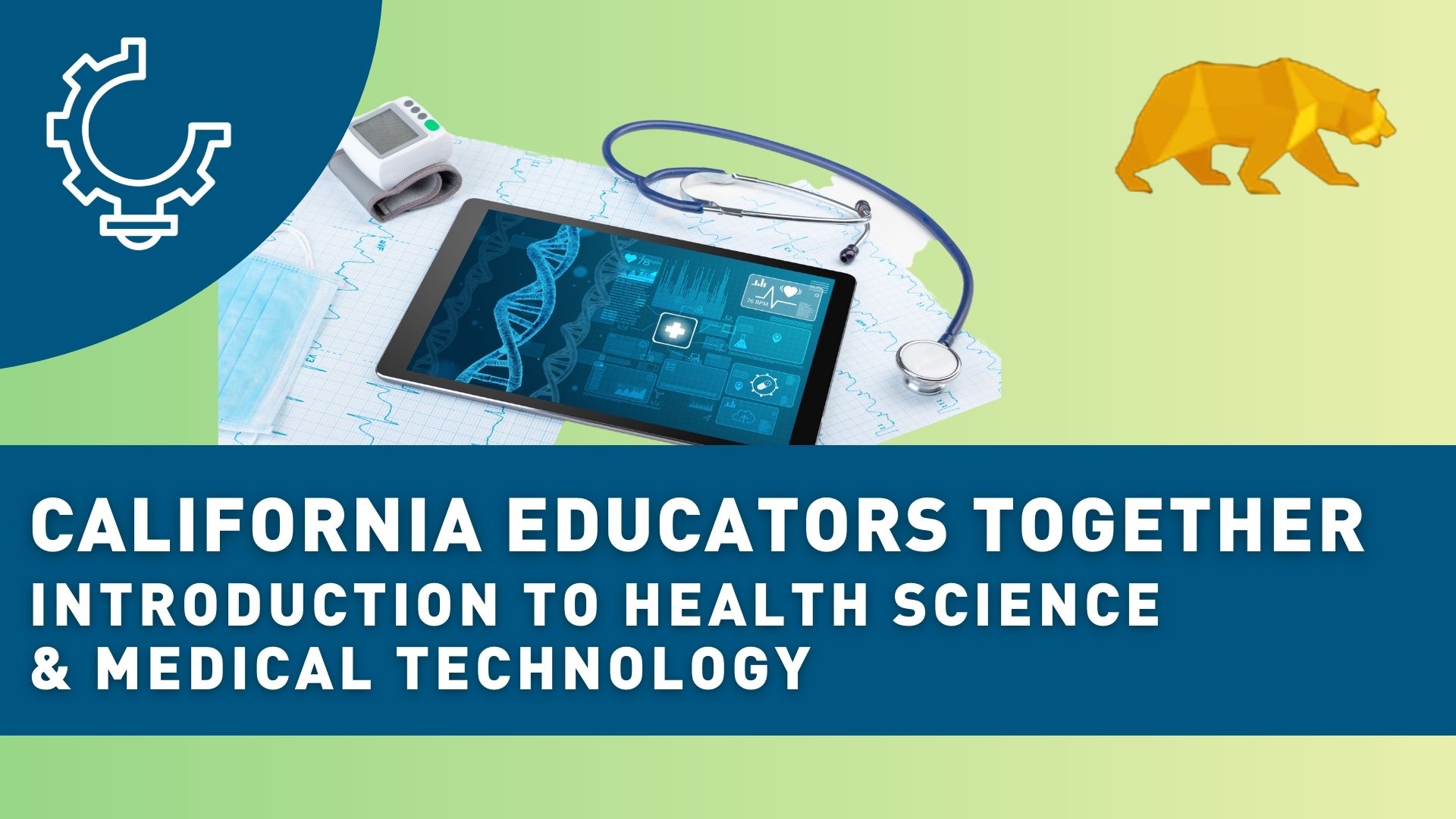 Introduction to Health Science and Medical Technology