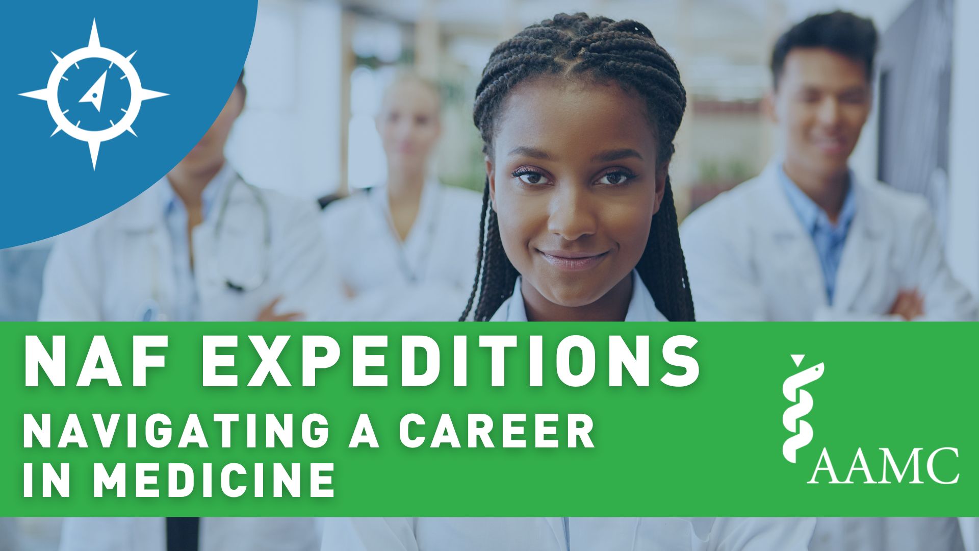 Navigating a Career in Medicine