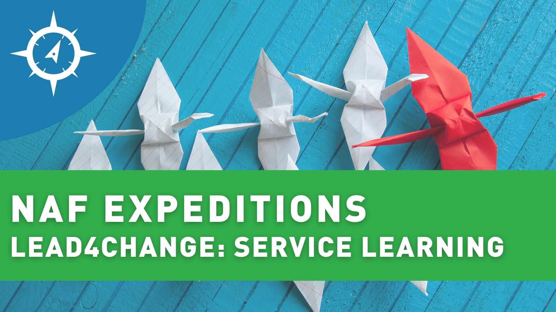 Lead4Change - Leadership & Service Learning