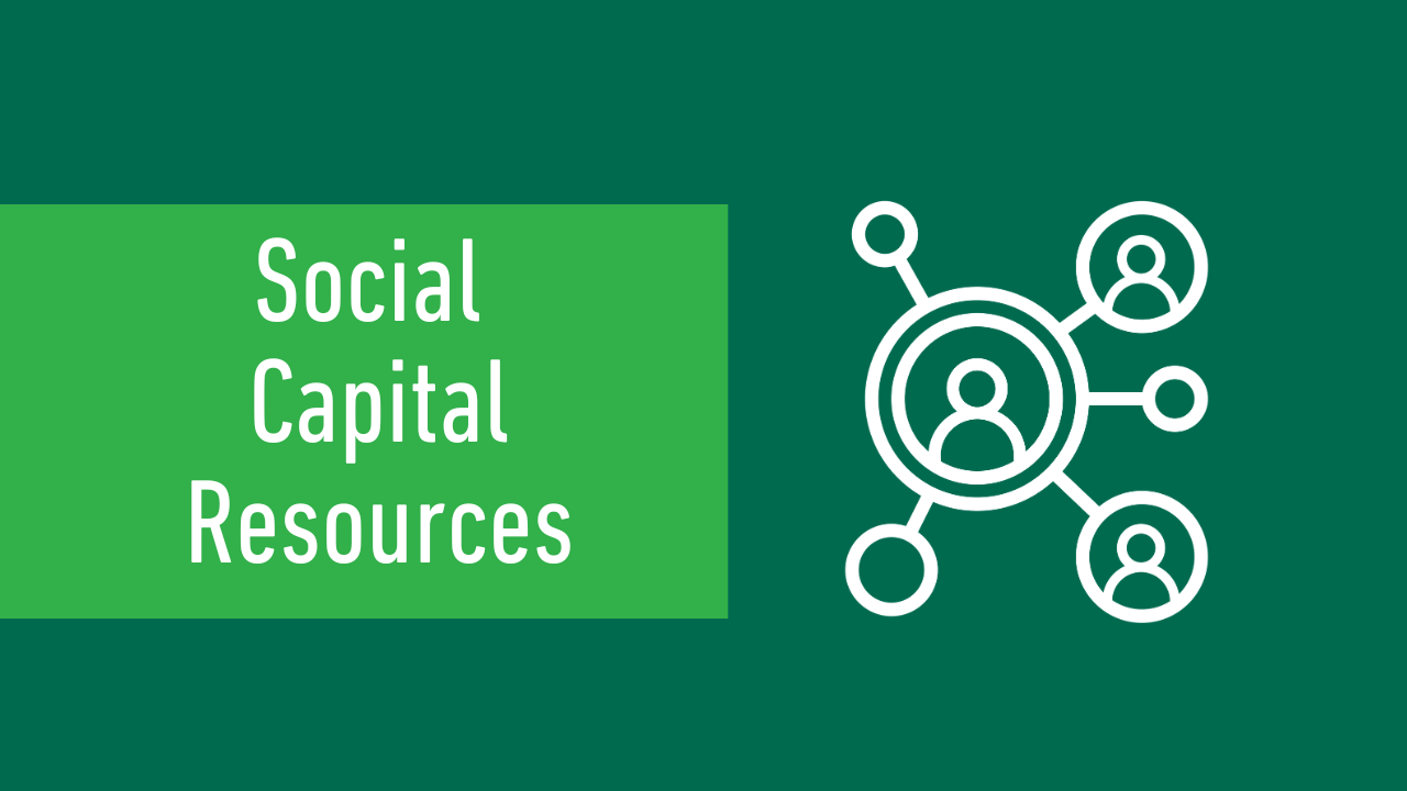 Social Capital Resources