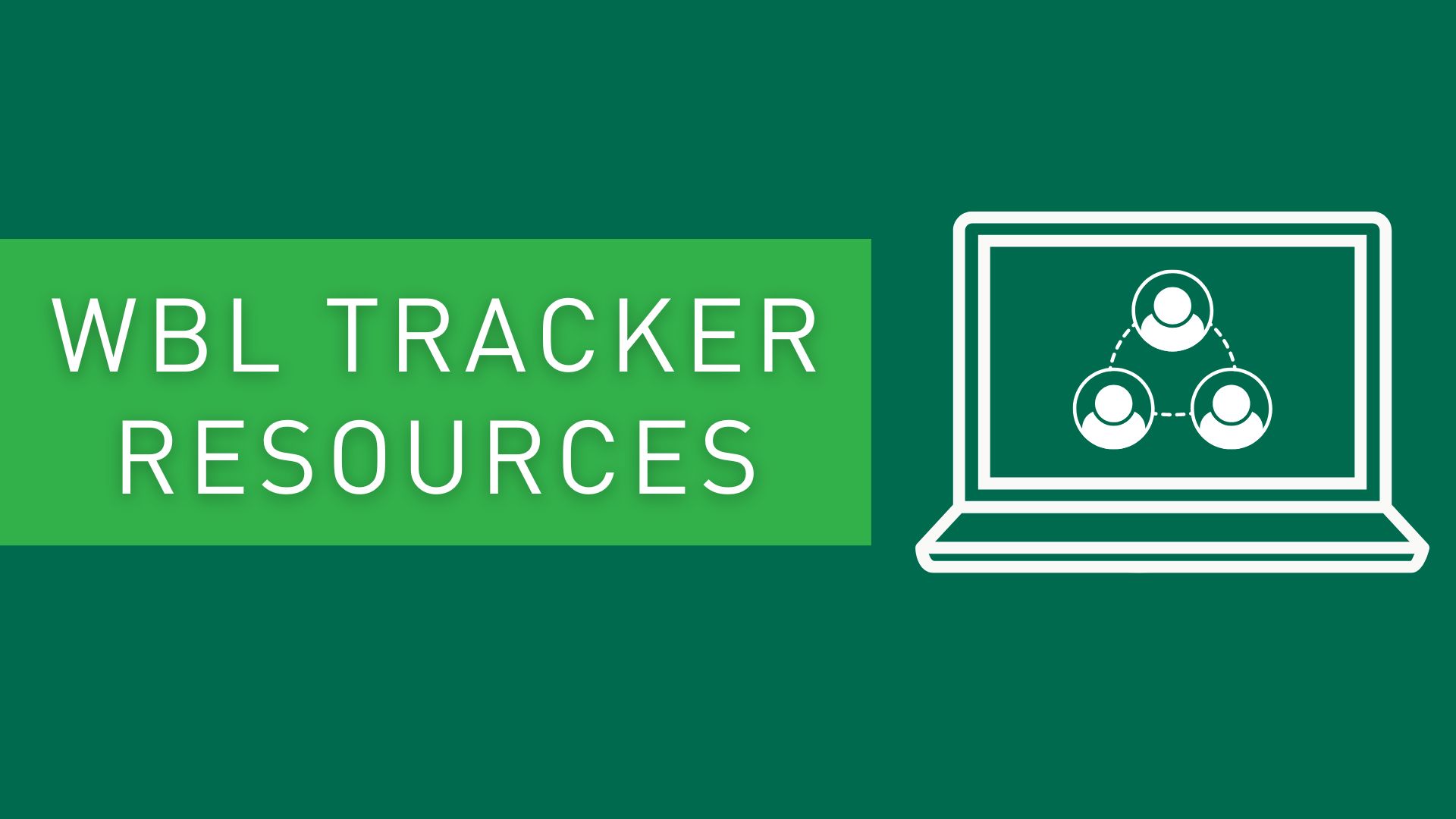 Tech of ODWBL Resources