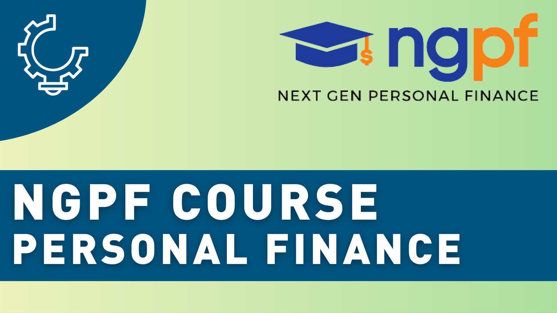 Next Gen Personal Finance
