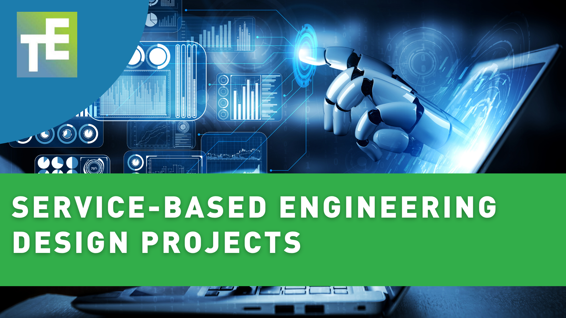 Service-Based Engineering Design Projects