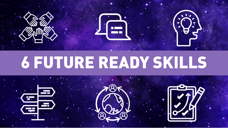 Partners 6 Future Ready Skills