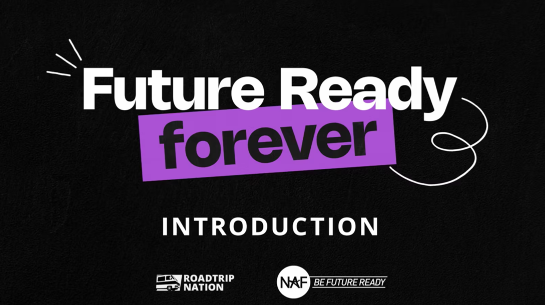 Future Ready Forever Video Series