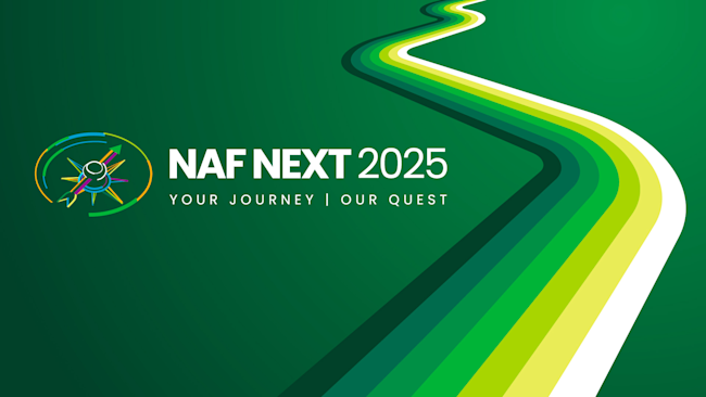 NAF ASH: NAF Next 2025 CEU's Are Available!