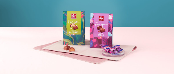 Frey Pralinen «For you» – jetzt testen | Produkttester gesucht | Migros ...