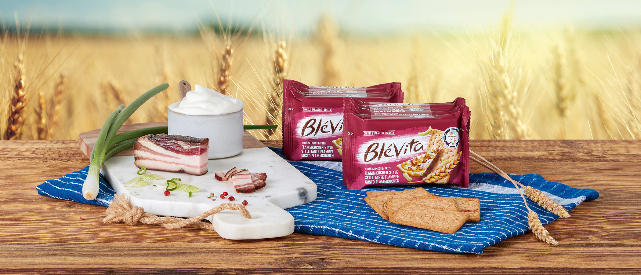 Neuheit von Blévita: jetzt gratis testen | Migros Migipedia