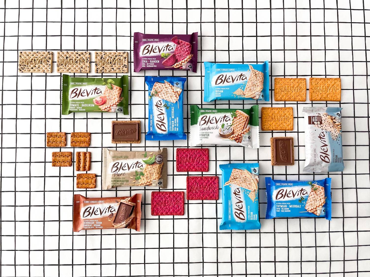 Neuheit von Blévita: jetzt gratis testen | Migros Migipedia