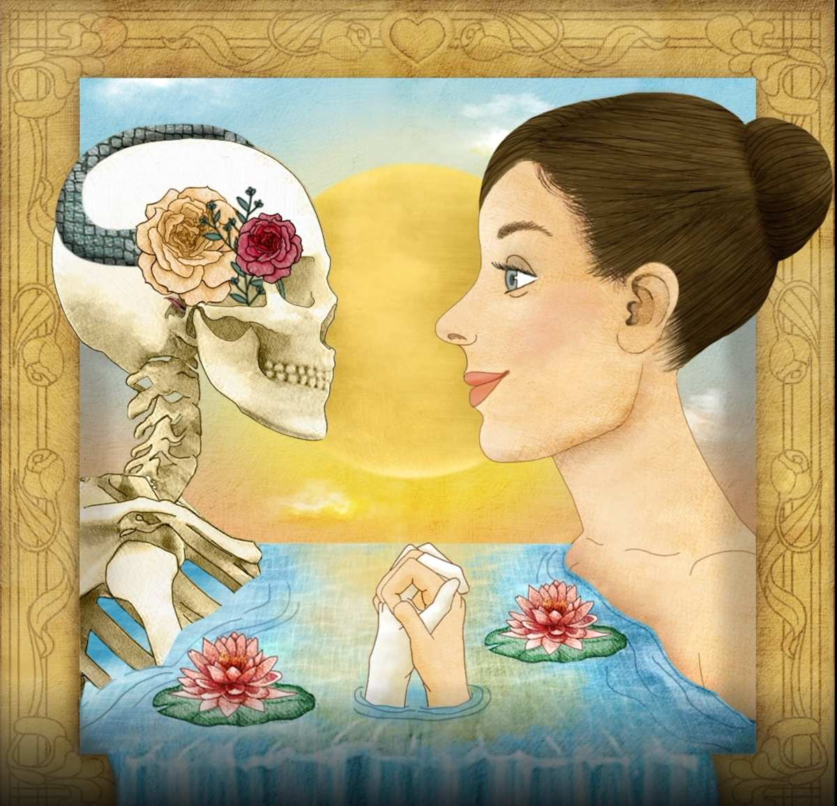 Renewal, by Rachel Ryle — Grails I | PROOF