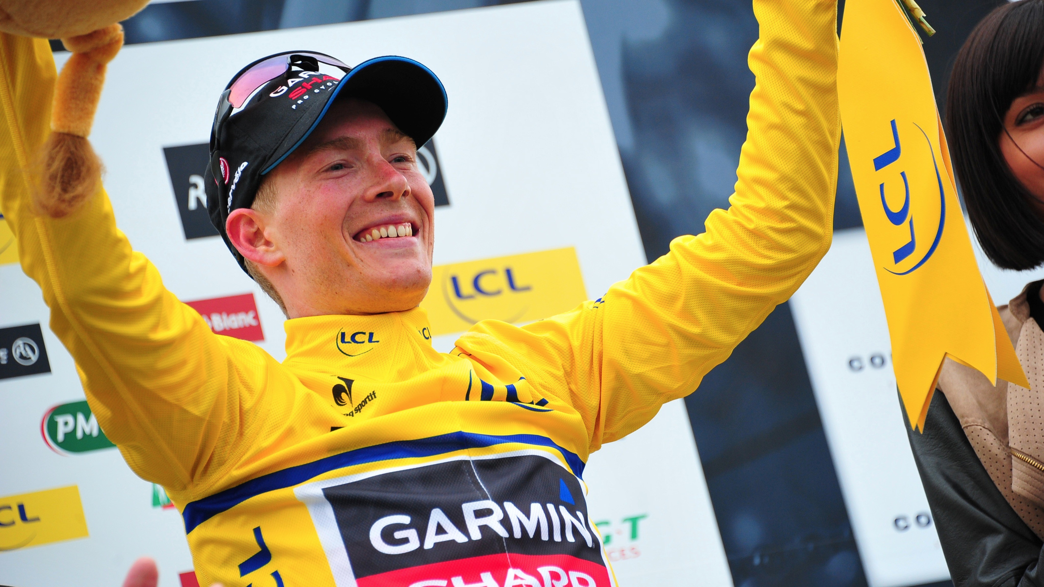 Team profile: Garmin | ITV Cycling