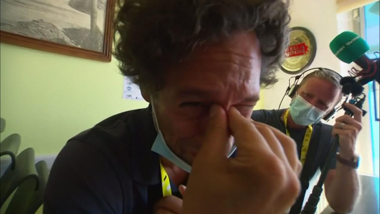 Daniel Friebe revisits the Festina doping scandal in 1998 | ITV Cycling