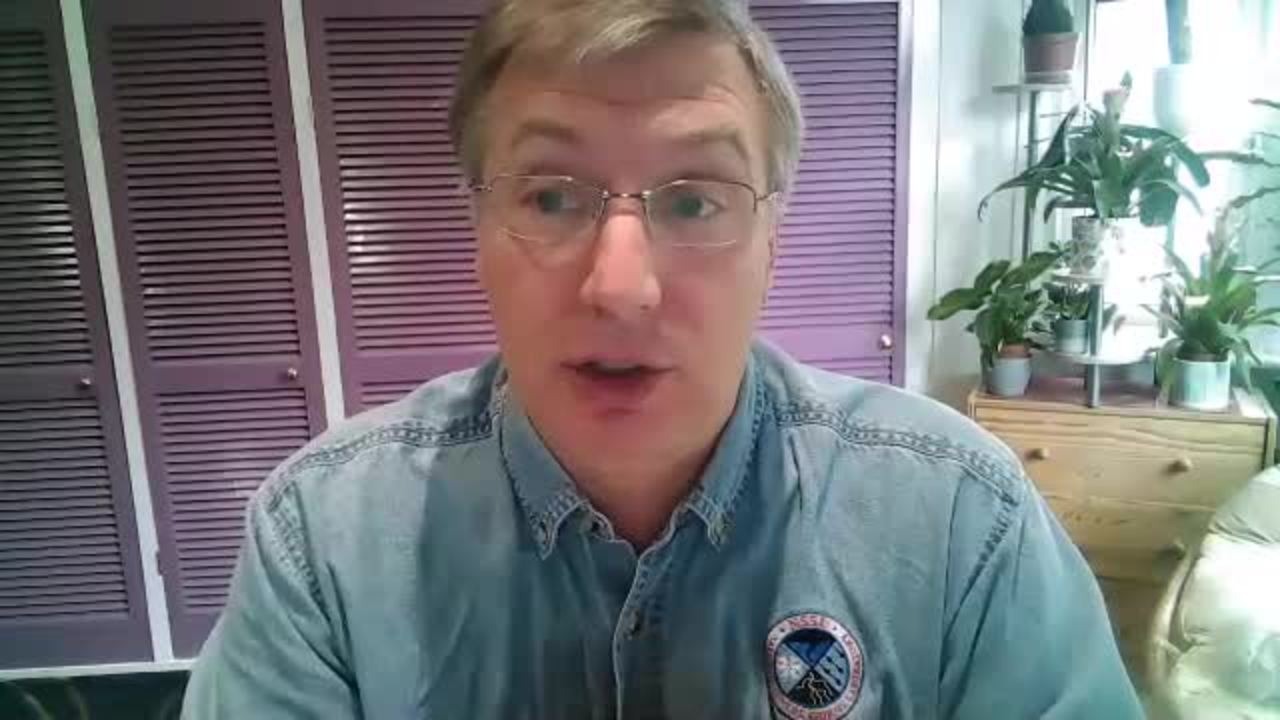 Professor David Schultz on extreme weather | ITV Cycling