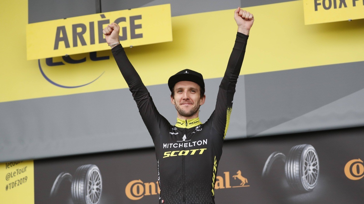 Yates to build 2020 season around childhood dream of competing at the ...