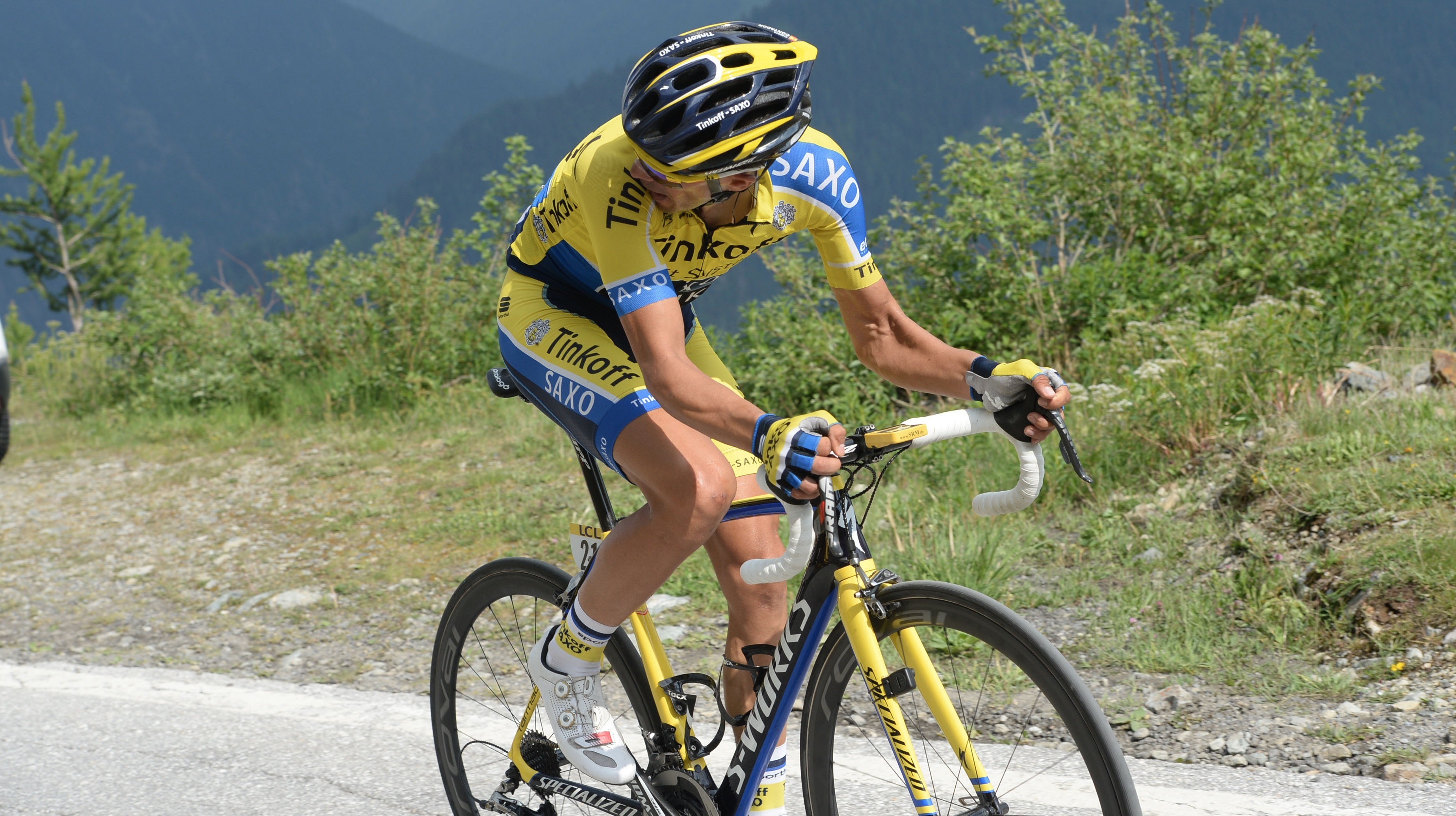 Team profile: Tinkoff-Saxo | ITV Cycling