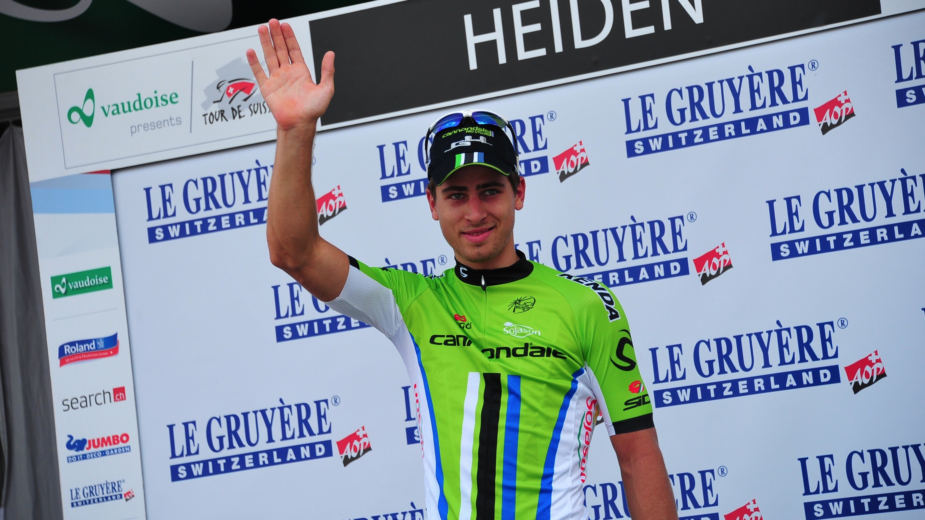 Team profile: Cannondale | ITV Cycling