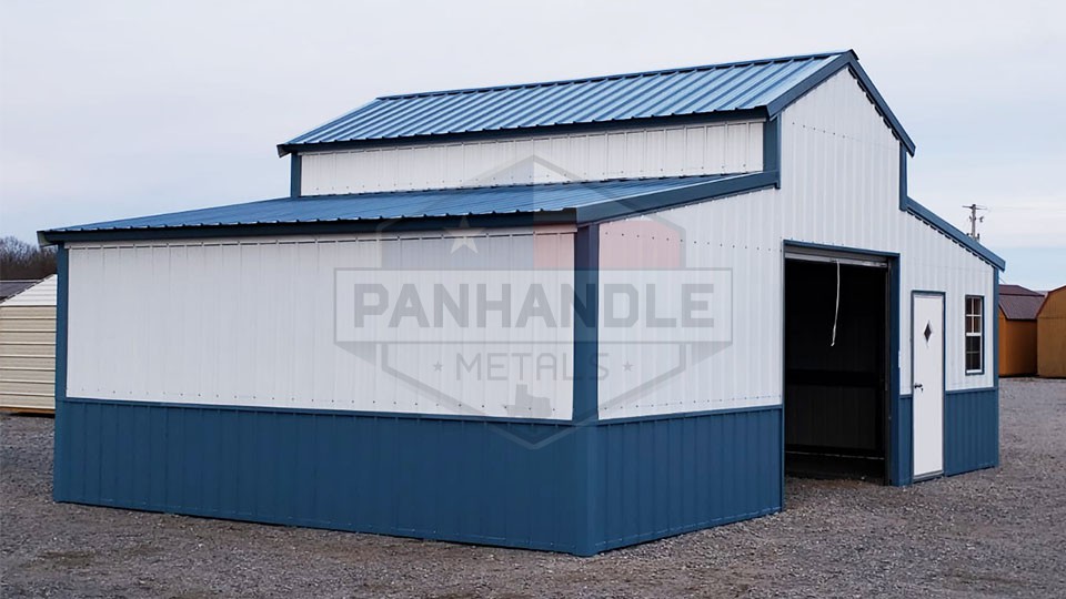 Metal Buildings Photo Gallery - Panhandle Metals