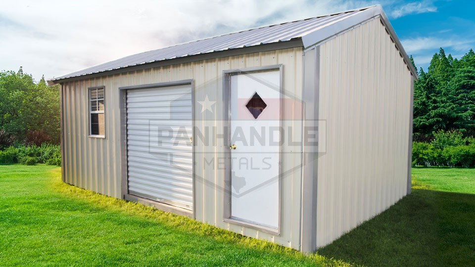 Custom Metal Buildings - Panhandle Metals