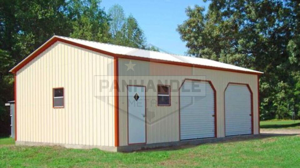 Metal Sheds for Sale | Metal Storage Sheds - Panhandle Metals