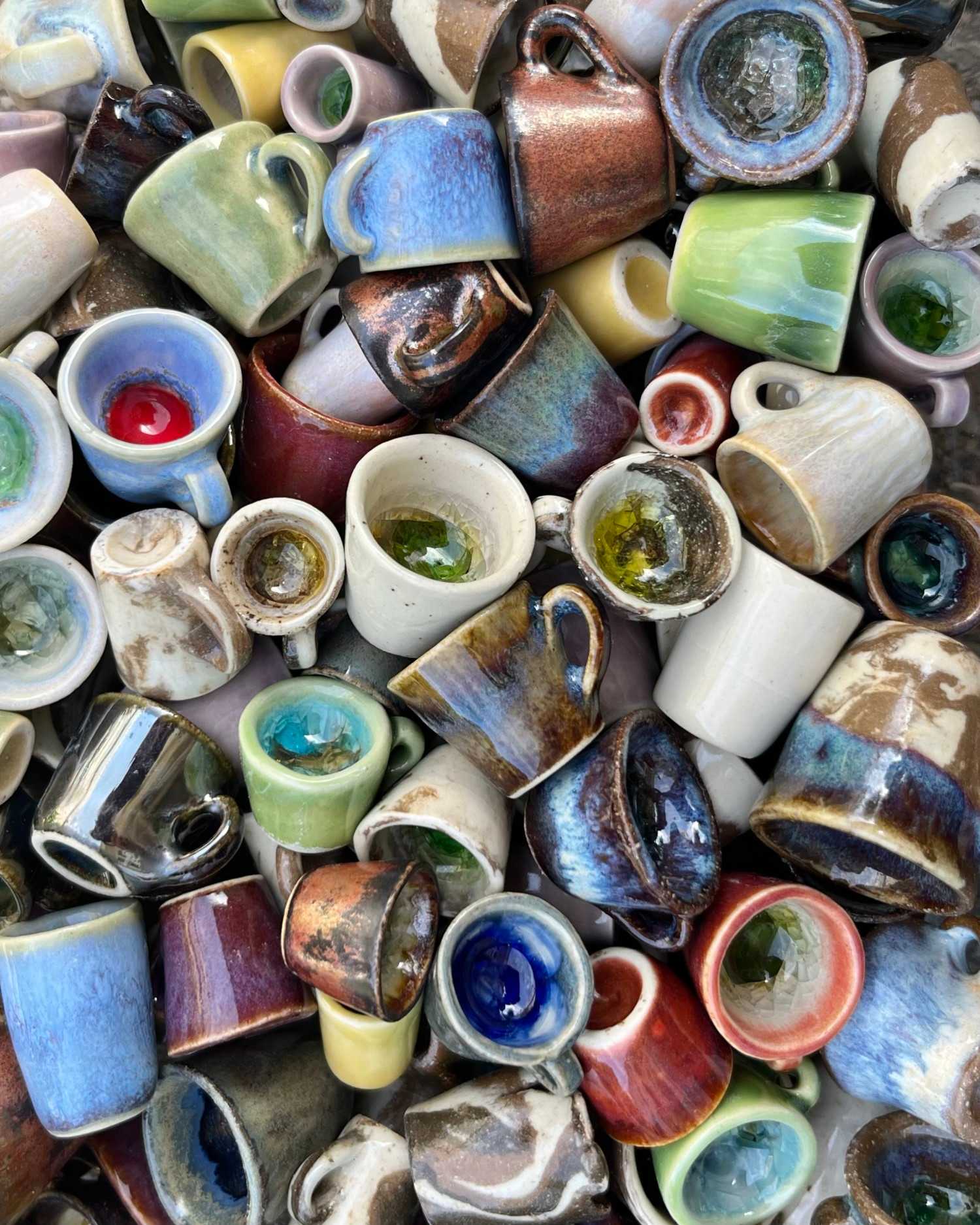 Introduction to Ceramics with Glass | Virginia Museum of Contemporary Art