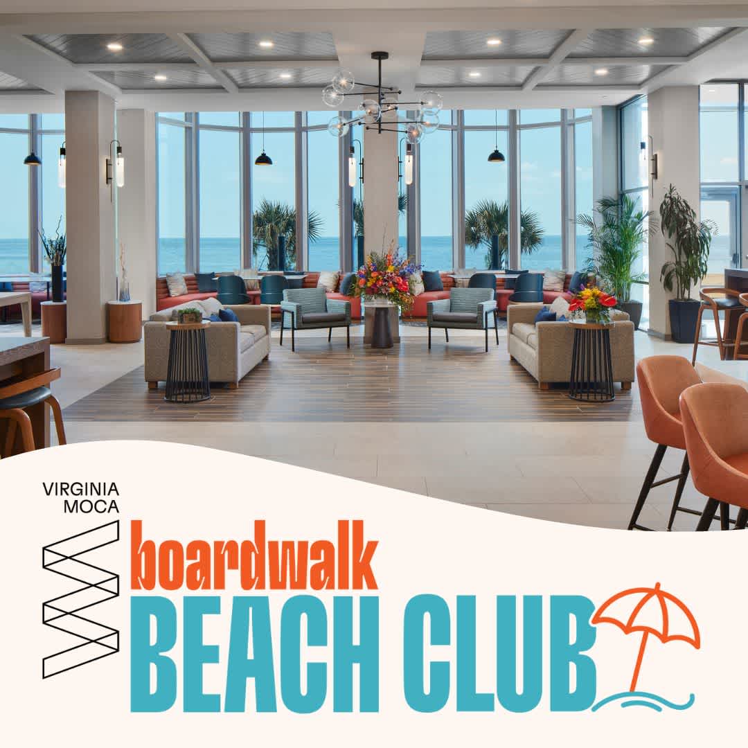 Virginia MOCA Boardwalk Art Show | Virginia Museum of Contemporary Art