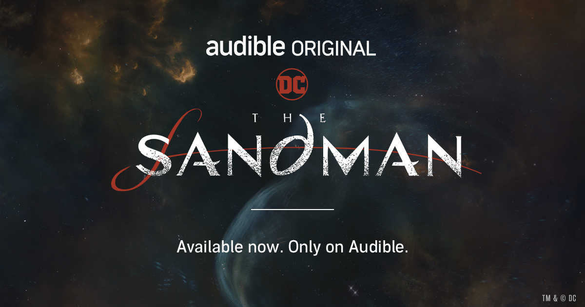 The Sandman Audio Series | Audible
