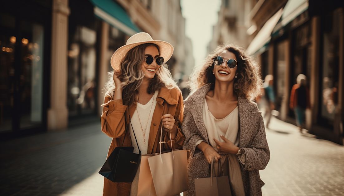 Călătorii cu autocarul pentru pasionații de shopping: Descoperă cele ...