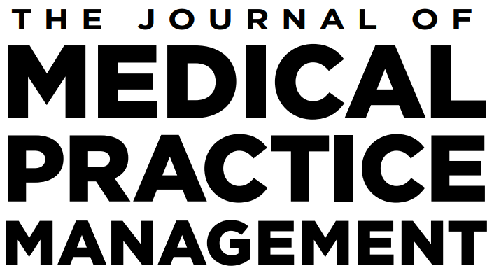 The Journal of Medical Practice Management – American Association for ...